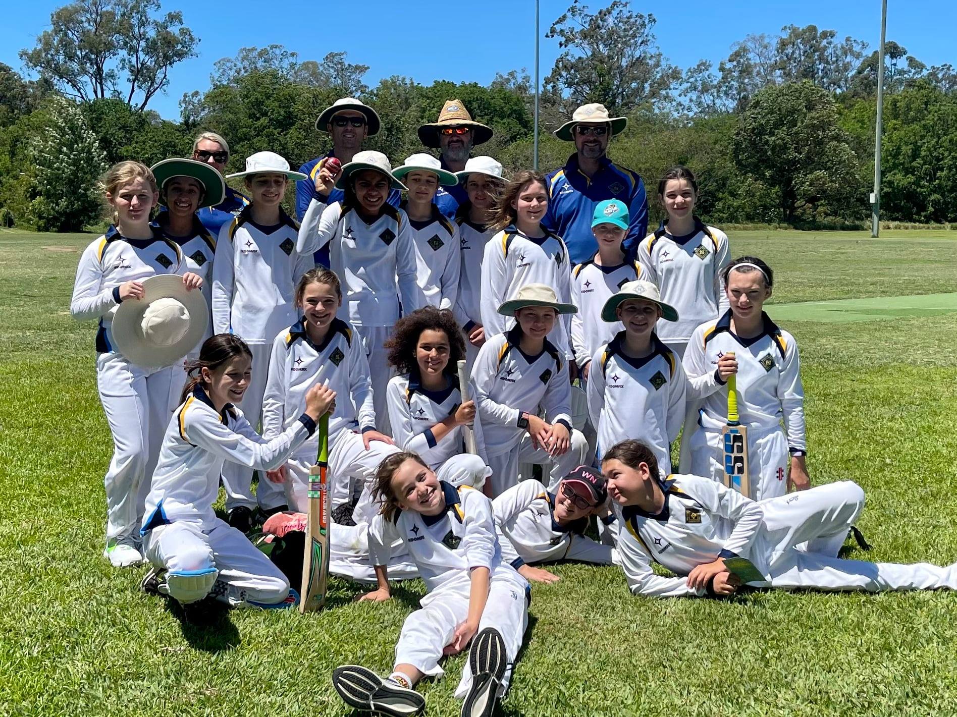 Wilston Norths Junior Cricket Club – Wilston Norths Junior Cricket Club